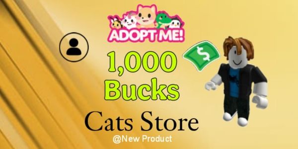 Buy Account Starter akun 1k Bucks Adopt Me Adopt Me Trading Hub 3324546 ...