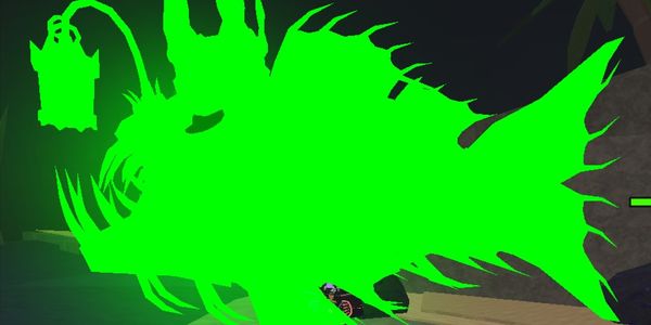 Beli Fish Crowned Angler Fish Nuclear Fisch Terlengkap dan Termurah ...