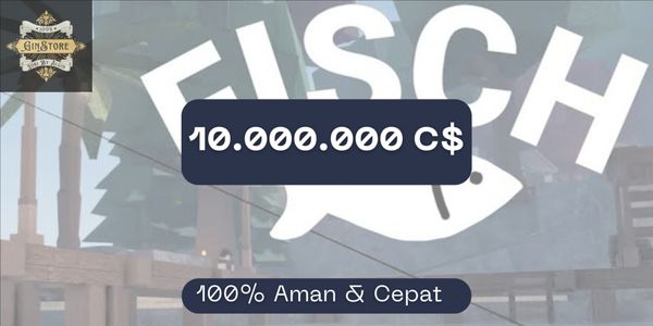 Buy Money 10M Money Fisch 3324036 | itemku