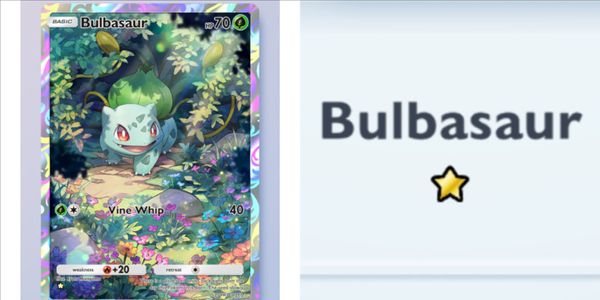Beli Trading Card Bulbasaur #227 Pokemon TCG Pocket Terlengkap dan ...