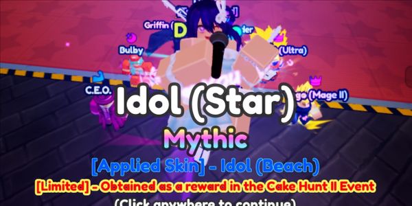 Beli Unit Oshy (Idol) Anime Adventures Terlengkap dan Termurah Maret ...