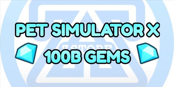 Buy Gems 100B Gems Pet Simulator X 3248734 | itemku