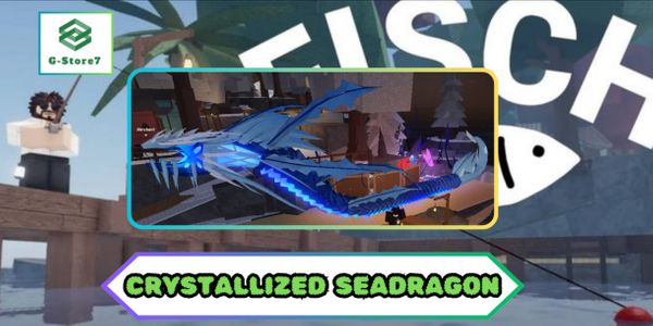 Buy Fish Frozen Leviathan | Secret Fish | Fisch Fisch 3320595 | itemku