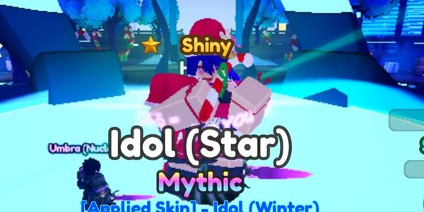 Beli Unit Shiny Idol (Star) Anime Adventures Terlengkap dan Termurah ...