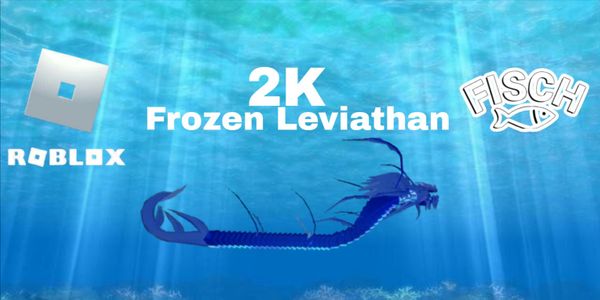 Beli Fish Frozen leviathan 2k | Fisch Fisch Terlengkap dan Termurah ...