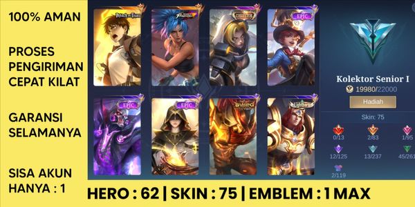 Buy Account AOT Yin Eren | KOF Karina | Collector Natalia | 1 Lightborn ...