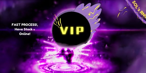 Beli Gamepass VIP Sol's RNG Terlengkap dan Termurah Maret 2025 3330983 ...