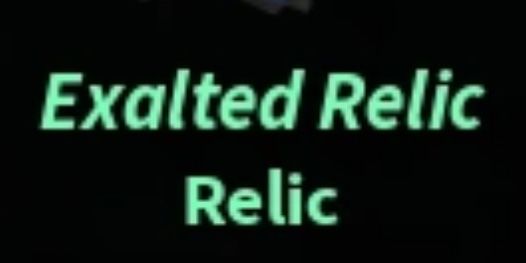 Beli Item exalted relic Fisch Terlengkap dan Termurah Maret 2025 ...