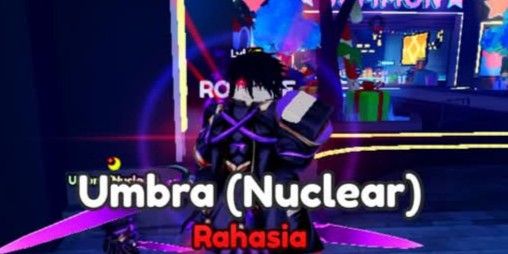 Buy Unit Umbra / Cid (Nuclear) Evo - Anime Adventures Anime Adventures ...