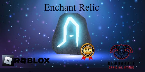 Beli Item enchant relic Fisch Terlengkap dan Termurah Maret 2025 ...