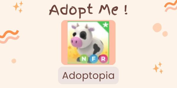 Beli Pet NFR Cow - Adopt me Adopt Me Trading Hub Terlengkap dan ...