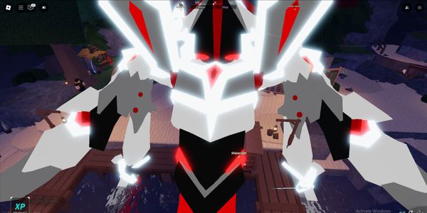 Beli Fish Sparkling Shinny Giant Acient Kraken | (SSG Acient Kraken ...