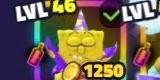 Beli Item Unit Spongebob TD, GG Rock Spongebob Secret Formula RBL ...