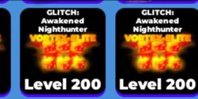 Buy Pets Ninja Legends Pet Old Glitch Awakened Nighthunter (Pet Old ...