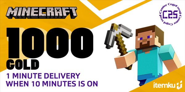 Buy Item Hypixel Store 1000 Gold MCraft 3269297 | itemku