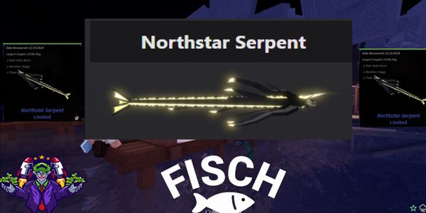 Beli Fish Northstar Serpent Fisch Terlengkap dan Termurah Maret 2025 ...