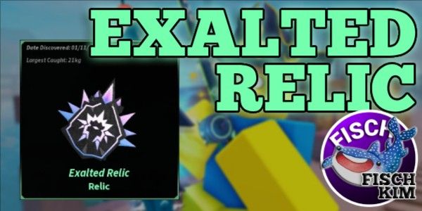 Buy Item Exalted Relic Fisch 3270250 | itemku