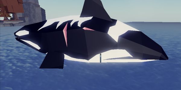 Buy Fish Orca (Biasa) Fisch 3271134 | itemku