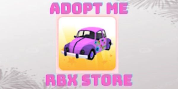Buy Item Flower Wagon Adopt Me Adopt Me Trading Hub 3273180 | itemku