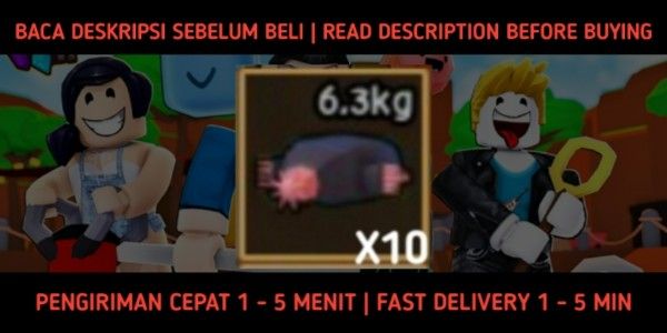 Beli Item 10 Legendary Mole Dig It Terlengkap dan Termurah April 2025 ...
