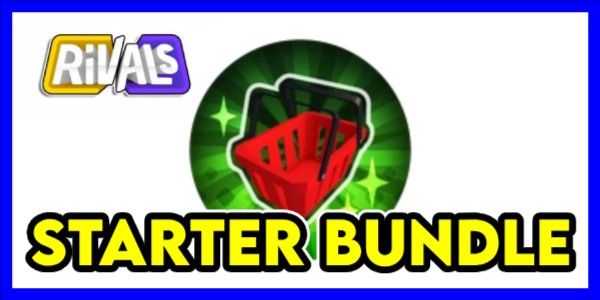 Buy Gamepass Starter Bundle Rivals 3272639 | itemku