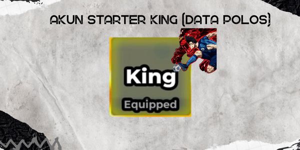 Buy Account Akun Blue Lock Rivals King Style Blue Lock Rivals 3250166 ...