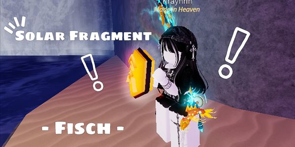 Beli Item Solar Fragment | Fisch Fisch Terlengkap dan Termurah Februari ...