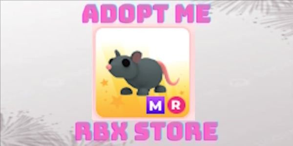 Buy Pet MR Rat | Adopt Me Adopt Me Trading Hub 3276380 | itemku