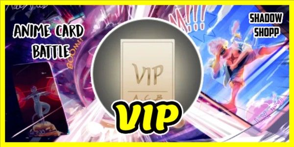 Beli Gamepass VIP Anime Card Battle Terlengkap dan Termurah Maret 2025 ...