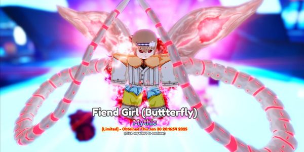 Buy Unit Fiend Girl (Butterfly) / Hinamy EVO Anime Adventures AA Anime ...