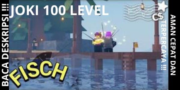 Buy Boosting Service JOKI LEVEL Fisch 3077086 | itemku