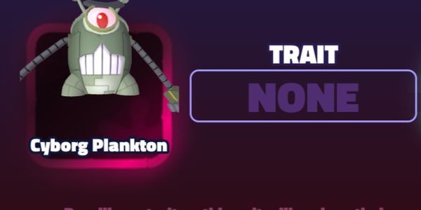 Buy Unit Cyborg Plankton SpongeBob Tower Defense 3275732 | itemku