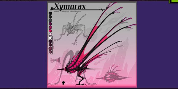 Buy Creatures Xymorax Creatures of Sonaria 3277940 | itemku