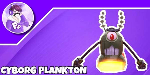 Buy Unit Cyborg Plankton SpongeBob Tower Defense 3276537 | itemku