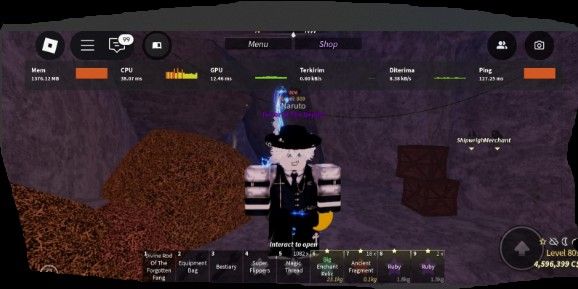 Beli Akun AKUN FISCH LVL 808 AVA BER RBX ADA GP 2X EXP DAN ADA NUKE DI ...