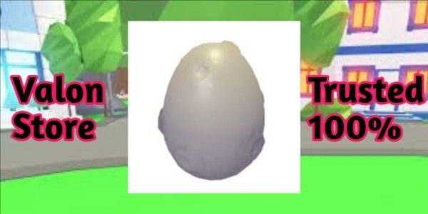Buy Pet Moon Egg Adopt Me Trading Hub 3279226 | itemku