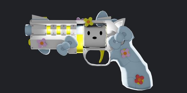 Buy Skin CARTOON PACK — Revolver Da Hood 3279863 | itemku
