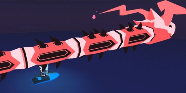 Buy Fish Lovestorm Eel Sparkling Shinny Giant (SSG) Fisch 3279072 | itemku