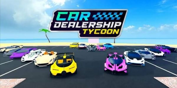 Buy Item 100K Trading Tokens - Car Dealership Tycoon Roblox 3279182 ...