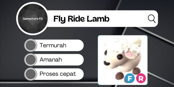Buy Pet Lamb FR Fly Ride - Adopt Me Pet (Gamestore FD) Adopt Me Trading ...