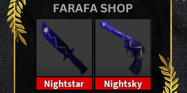 Buy Set Nightstar Set Murder Mystery 2 cheapest May 2026 | itemku