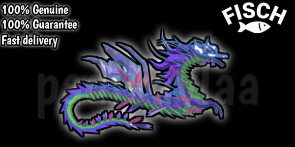 Buy Fish Crystallized Seadragon Fisch 3321695 | itemku