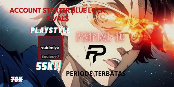 Buy Account Akun Blue Lock Rivals - Yukimiya Style Blue Lock Rivals ...