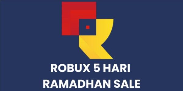 Beli Robux 5 Hari 1 Robux Roblox Terlengkap dan Termurah Januari 2026 ...