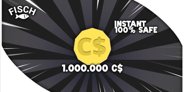 Buy Money 1M Money Fisch 3284228 | itemku