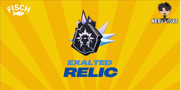 Beli Item Exalted Relic Fisch Terlengkap dan Termurah Maret 2025 ...