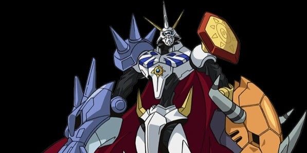 Buy Item Jogress Omegamon Pack Digimon Masters Online 3357002 | itemku