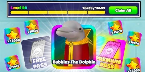 Buy Item Shiny Bubbles The Dolphin - Spomgebob Tower Defense Roblox ...