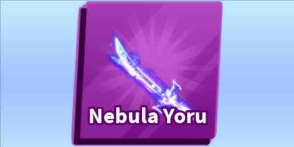 Buy Limited Swords Nebula Yoru Blade Ball 2945346 | itemku