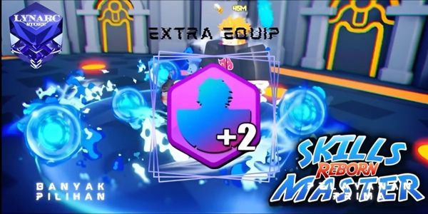 Buy Item Extra Equip - Reborn As Skill Master RBL 3359082 | itemku